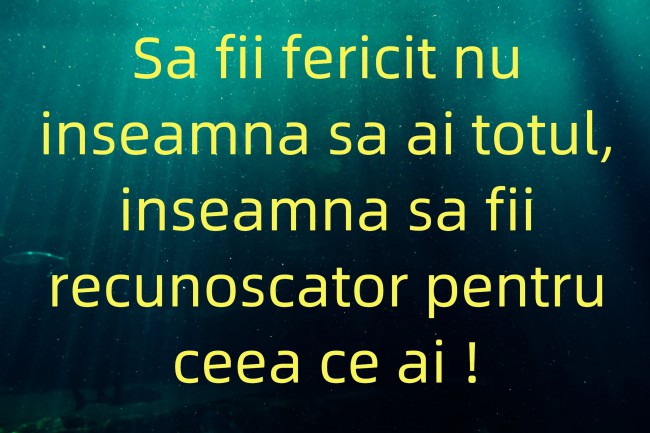 Sa fii fericit | DivaHair.ro